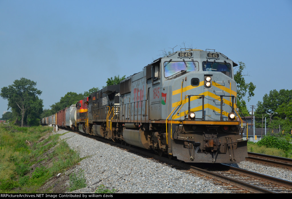 NS'S Alabama Division AGS South District